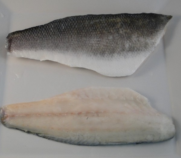 Zeebaarsfilet 120-160g - Farskfood.com